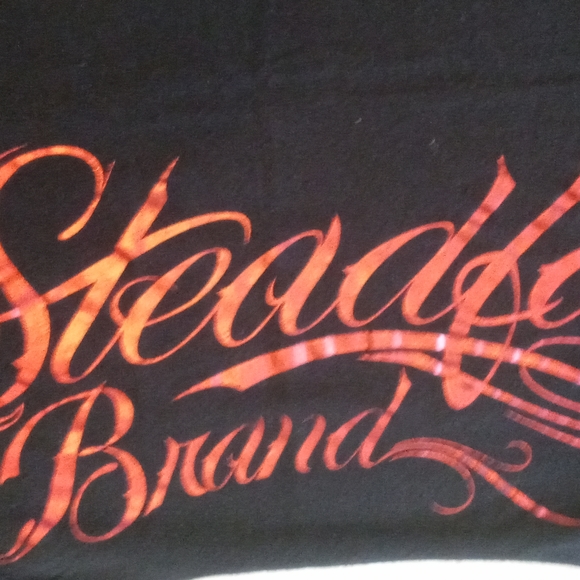 steadfast brand | Tops | Steadfast Tattoo Tee | Poshmark